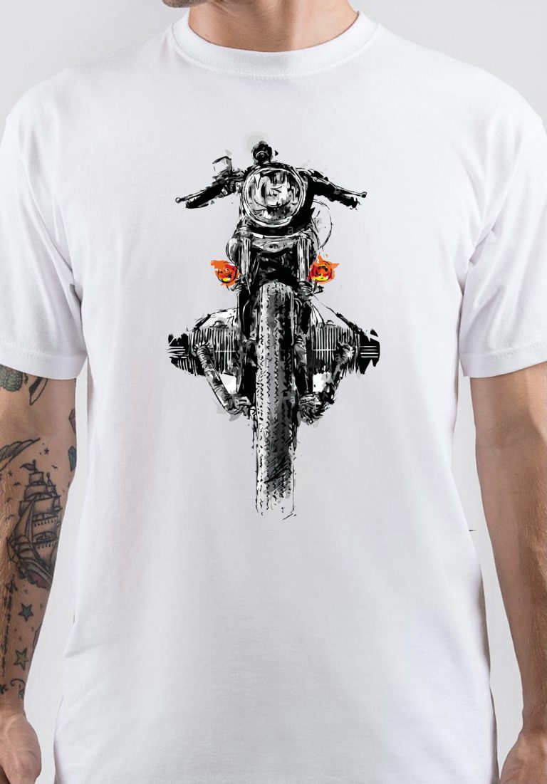 Royal Enfield T Shirts