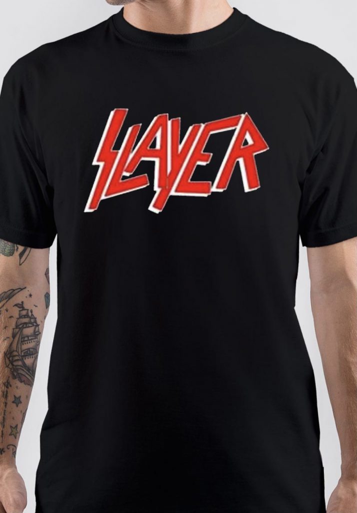 Slayer T-Shirt | Swag Shirts