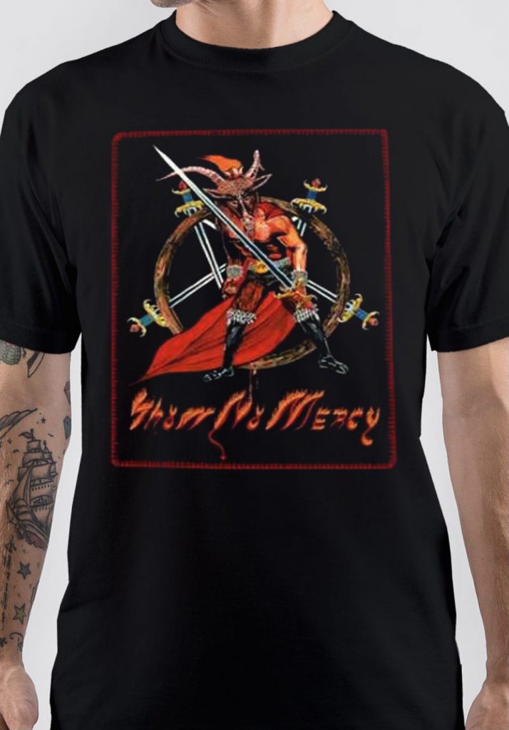 Slayer T-Shirt | Swag Shirts