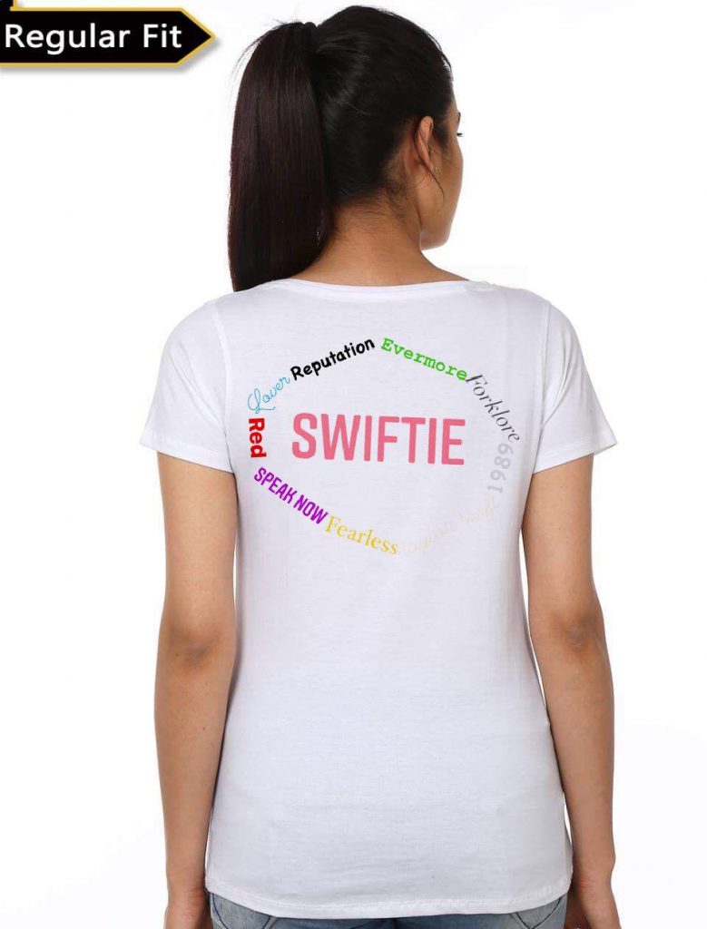 Taylor Swift Swiftie T-Shirt | Swag Shirts
