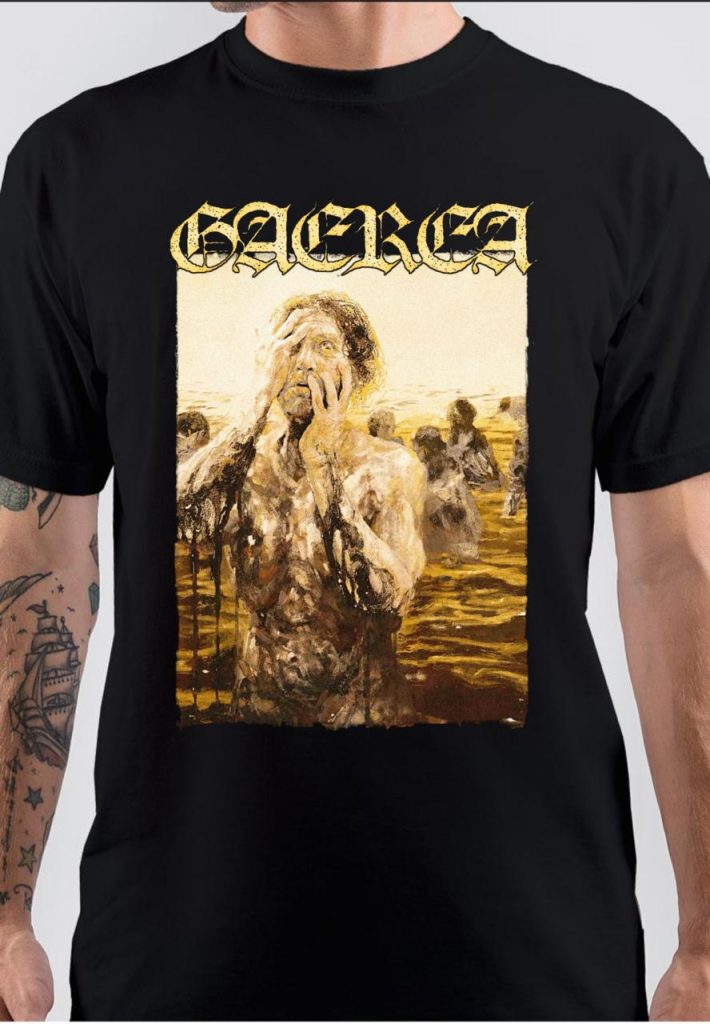 GAEREA limbo T-Shirt | Swag Shirts
