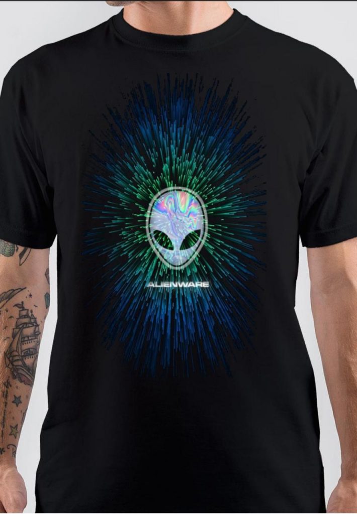 Alienware T-Shirt | Swag Shirts