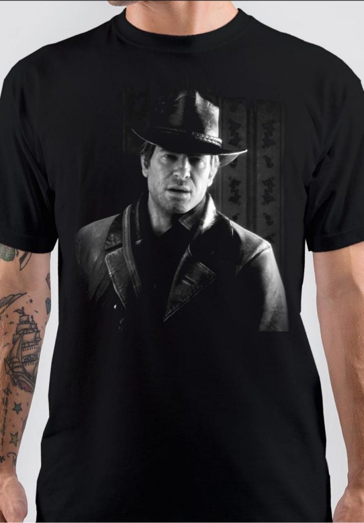 Arthur Morgan T-Shirt | Swag Shirts