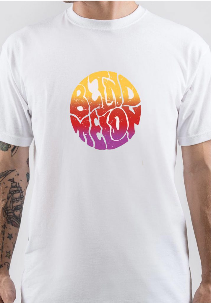 Blind Melon Logo T-Shirt | Swag Shirts