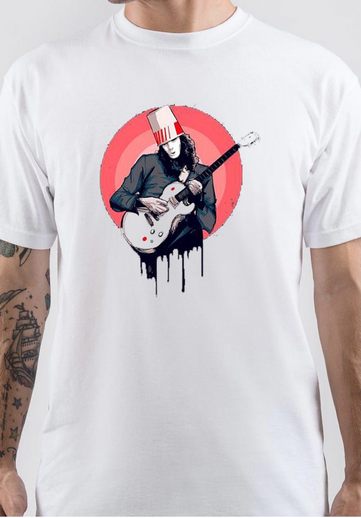 Buckethead T-Shirt | Swag Shirts