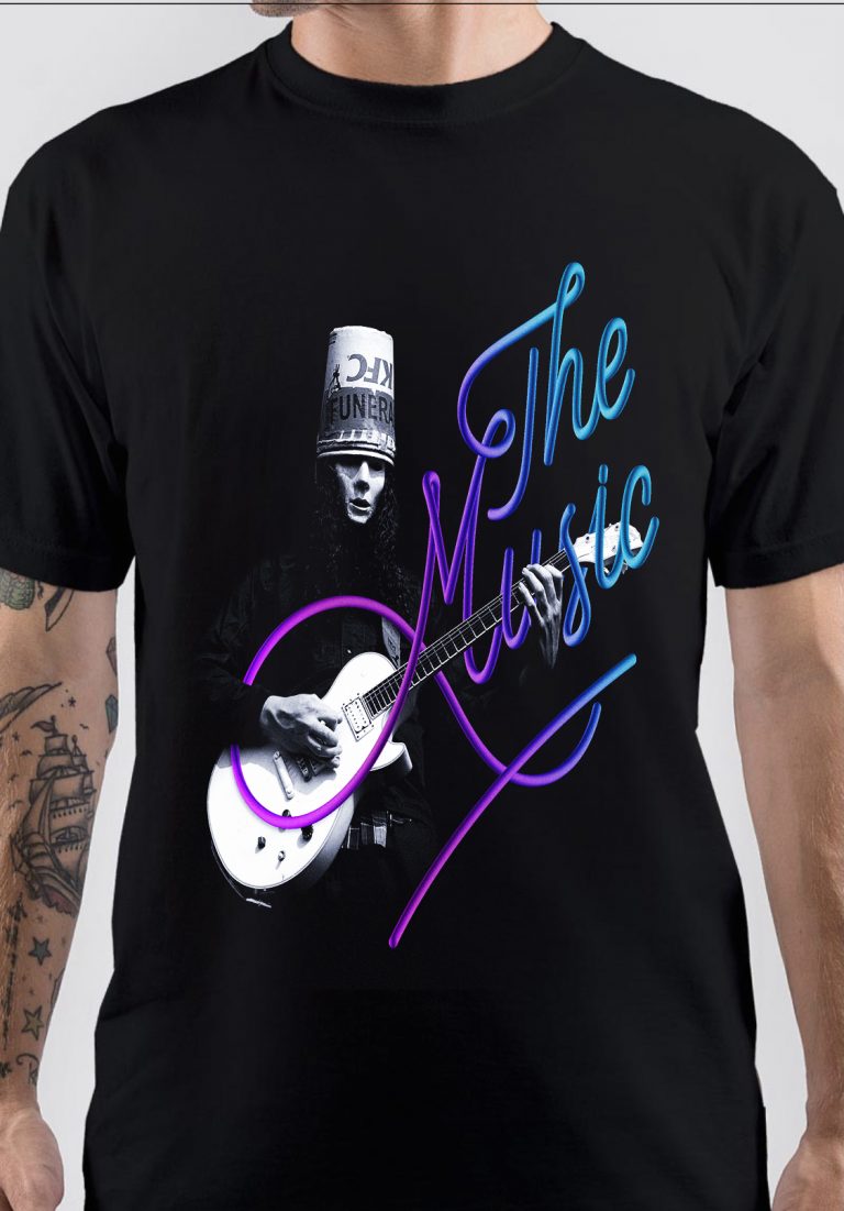 Buckethead T-Shirt | Swag Shirts