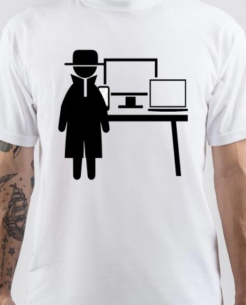 Certified Ethical Hacker T-Shirt And Merchandise Archives - Swag Shirts
