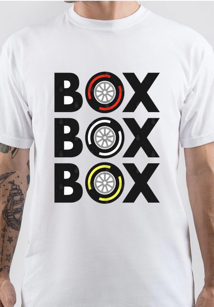 Formula 1 T-Shirt | Swag Shirts