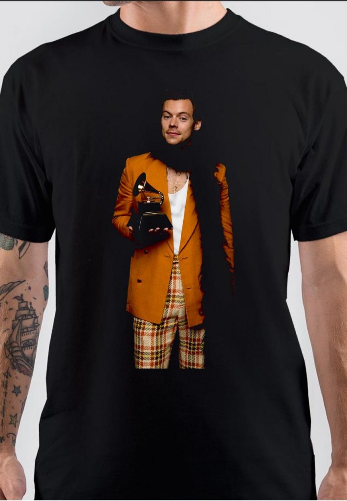 Harry Styles T-Shirt - Swag Shirts