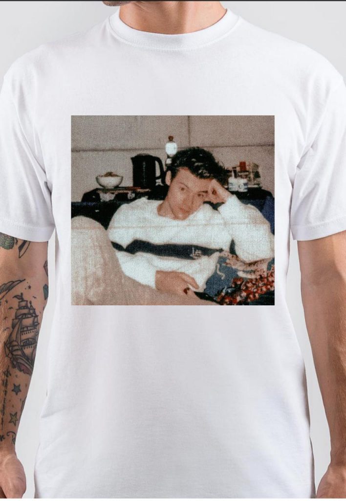 Harry Styles T-Shirt. | Swag Shirts
