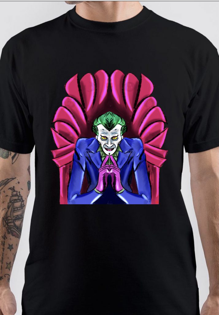 Joker T-Shirt | Swag Shirts