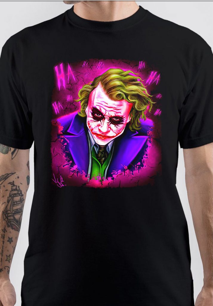 Joker T-Shirt | Swag Shirts