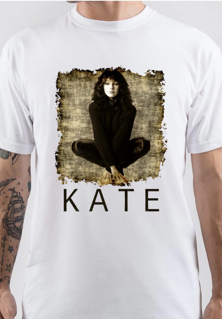 Kate Bush T-Shirt - Swag Shirts