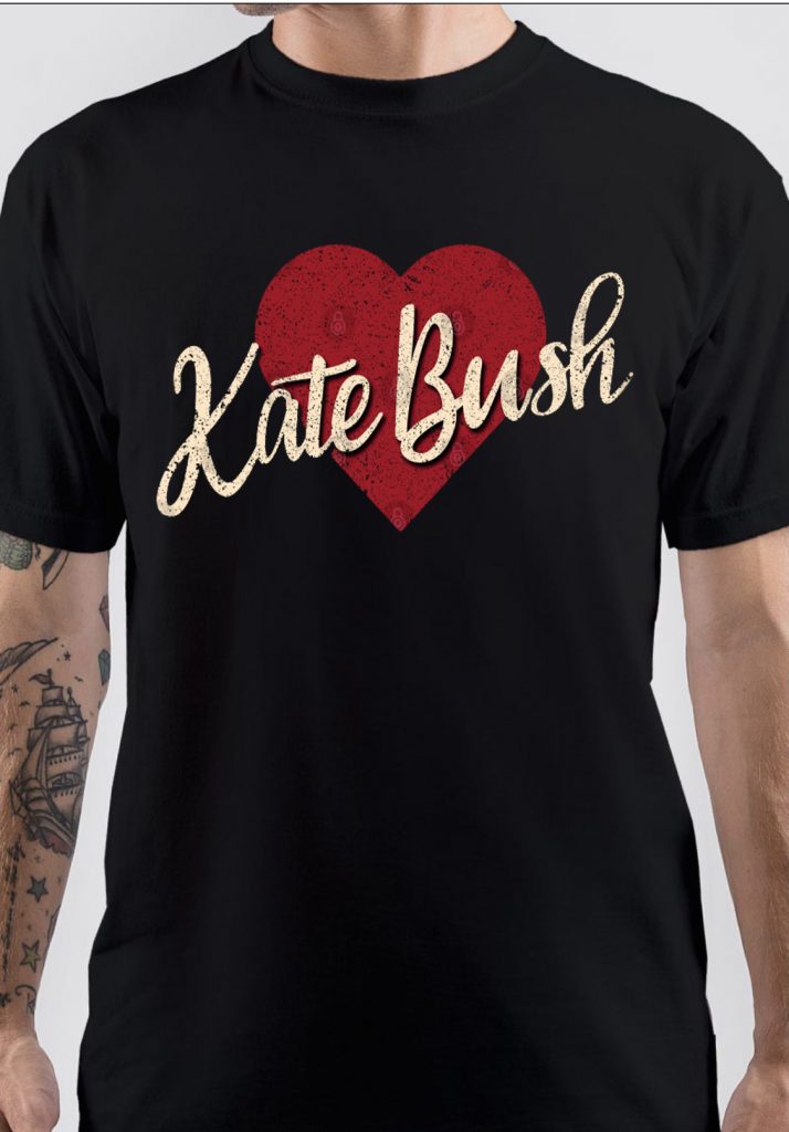 Kate Bush T-Shirt | Swag Shirts