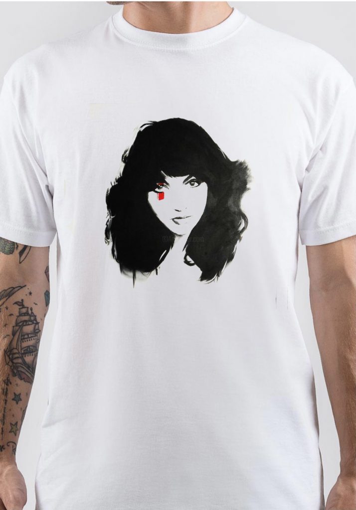 Kate Bush T-Shirt | Swag Shirts