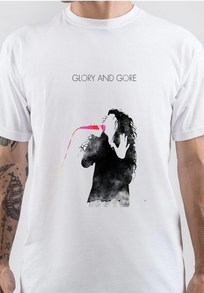 Lorde Art T-Shirt | Swag Shirts
