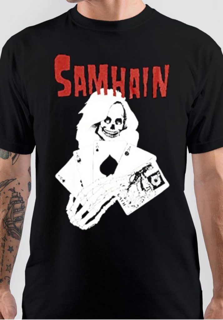 Samhain T-Shirt | Swag Shirts