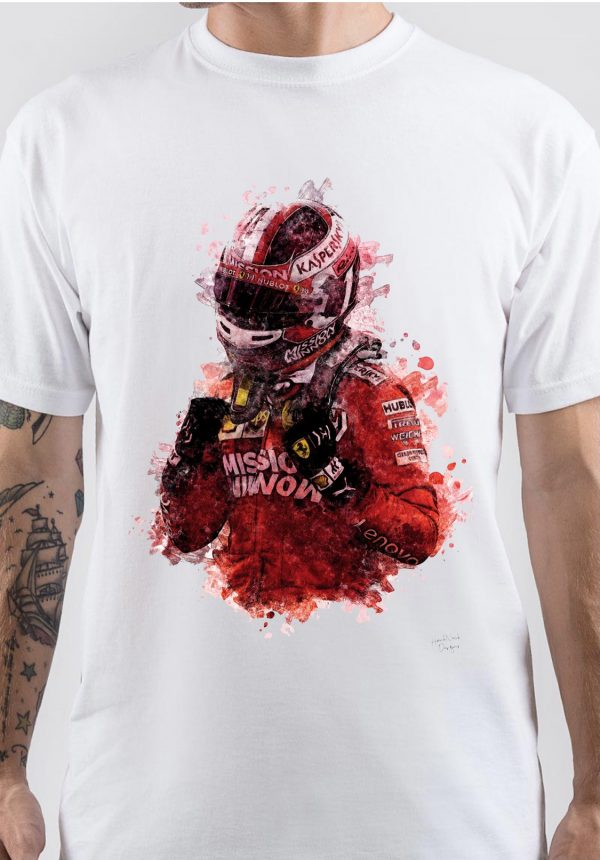 Scuderia Ferrari T-Shirt | Swag Shirts