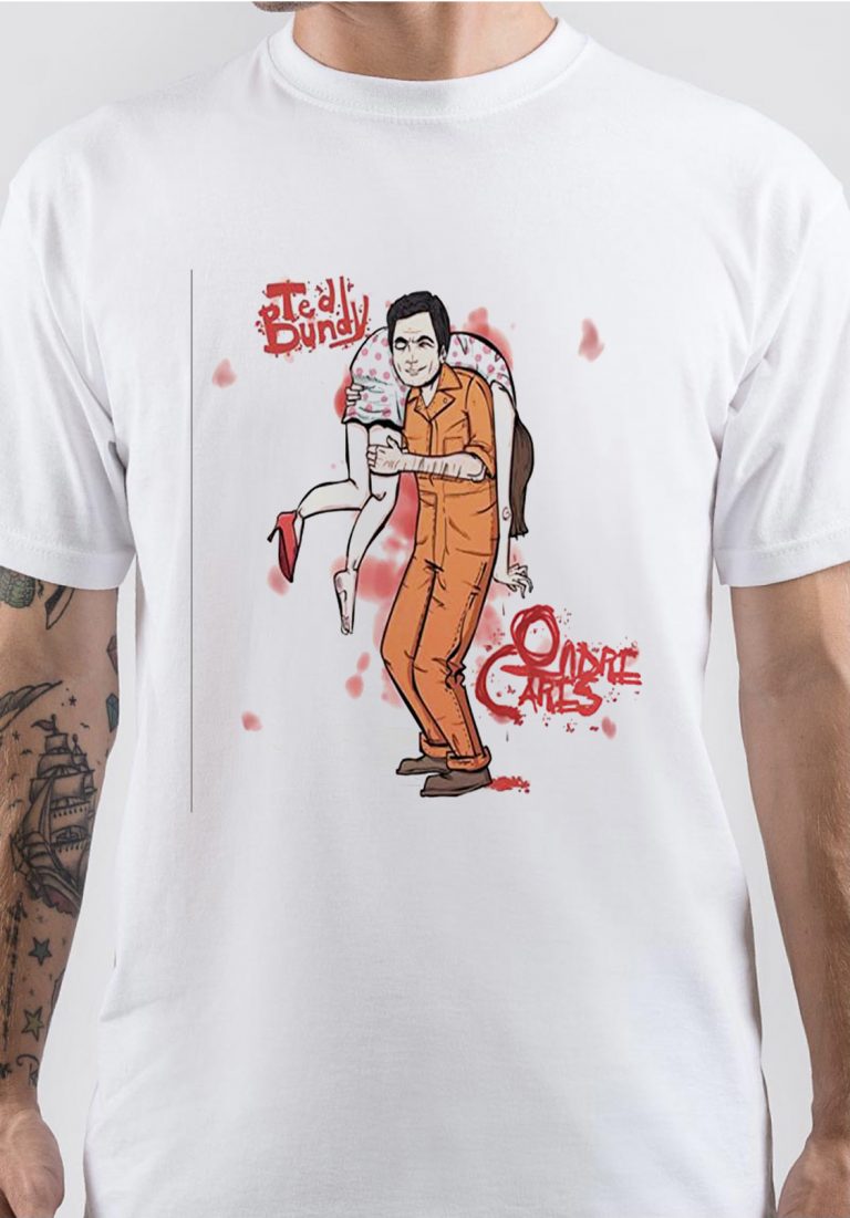 Ted Bundy T-Shirt | Swag Shirts