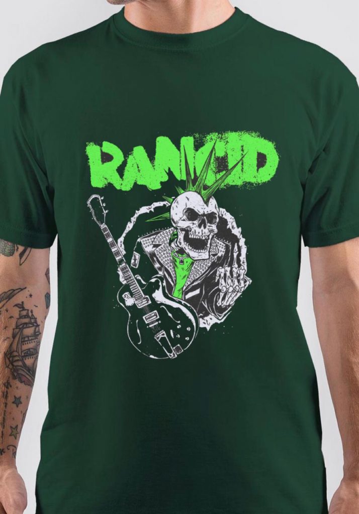 Rancid T-Shirt | Swag Shirts