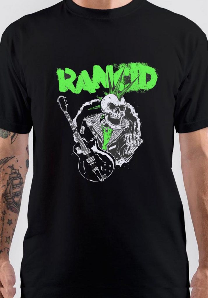 Rancid T-Shirt | Swag Shirts