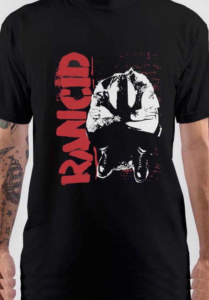 Rancid T-Shirt | Swag Shirts