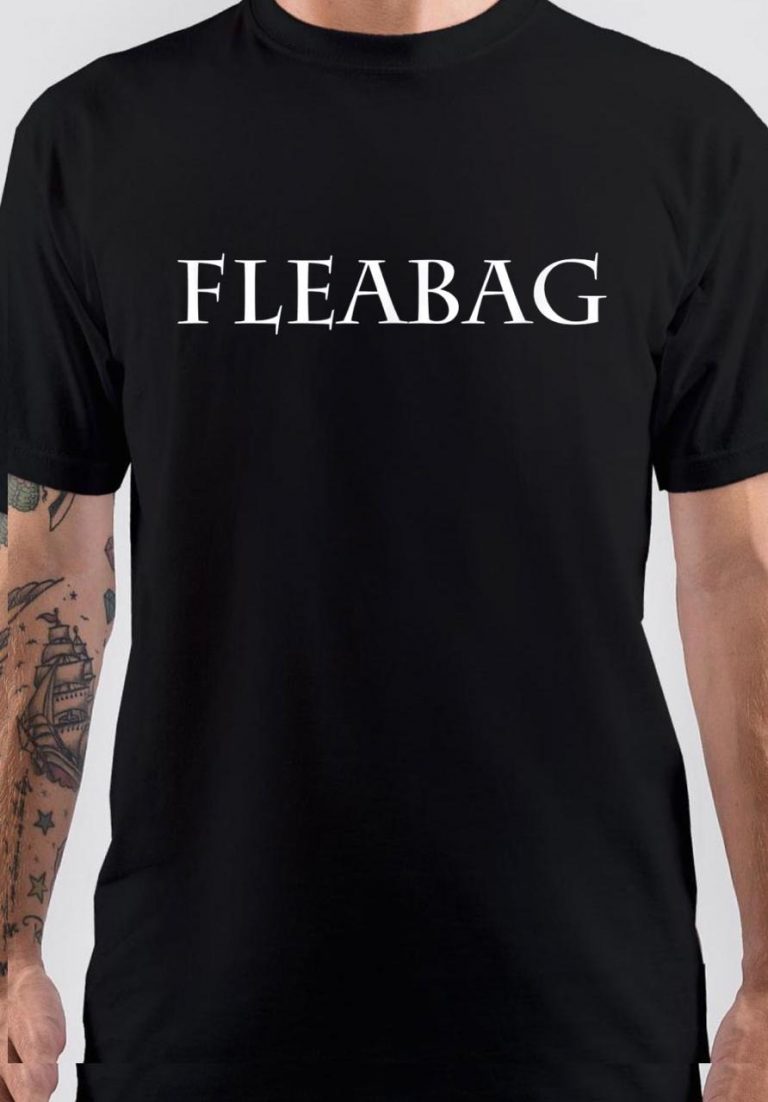 Fleabag T Shirt Swag Shirts fleabag-t-shirt-swag-shirts