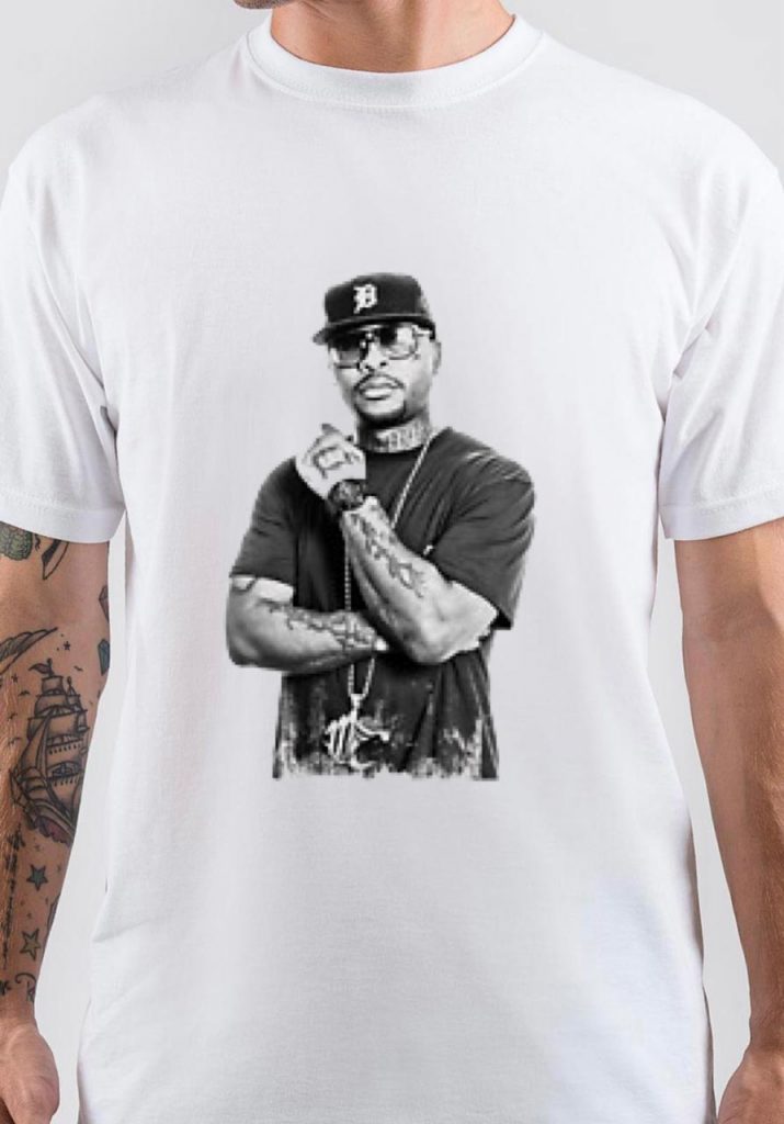 Slaughterhouse Hip Hop White T-Shirt | Swag Shirts