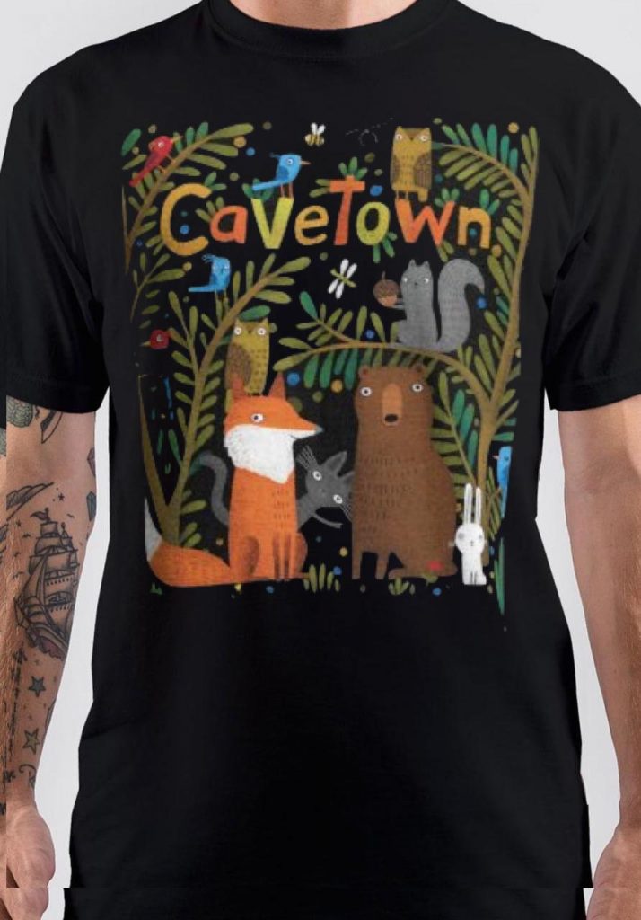 Cavetown T-Shirt | Swag Shirts