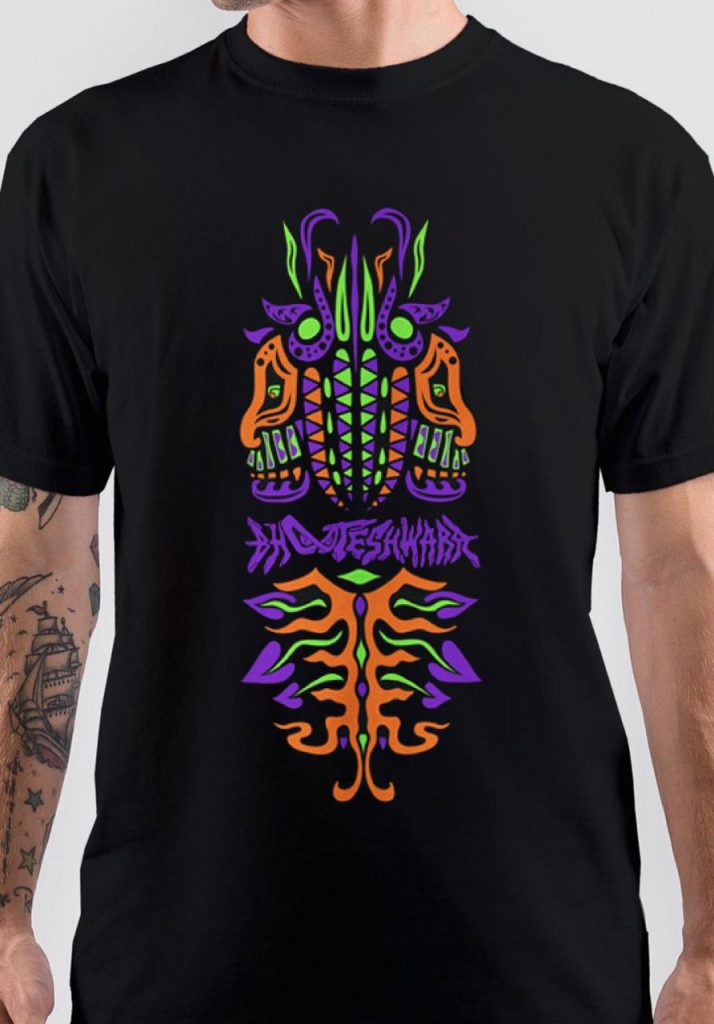 Psychedelic Trance T-Shirt | Swag Shirts