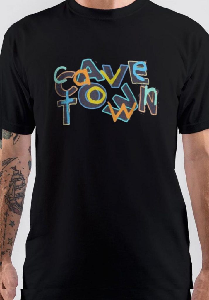 Cavetown Black T-Shirt | Swag Shirts