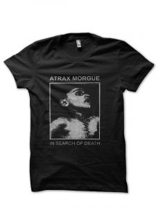 Atrax Morgue T-Shirt | Swag Shirts