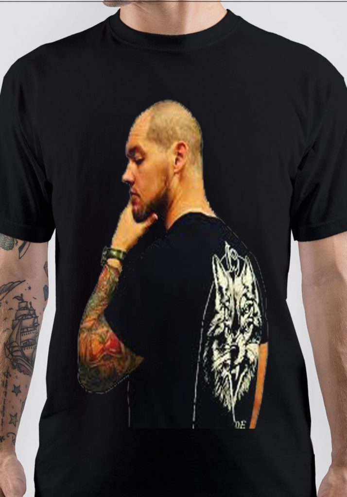 Baron Corbin T-Shirt | Swag Shirts