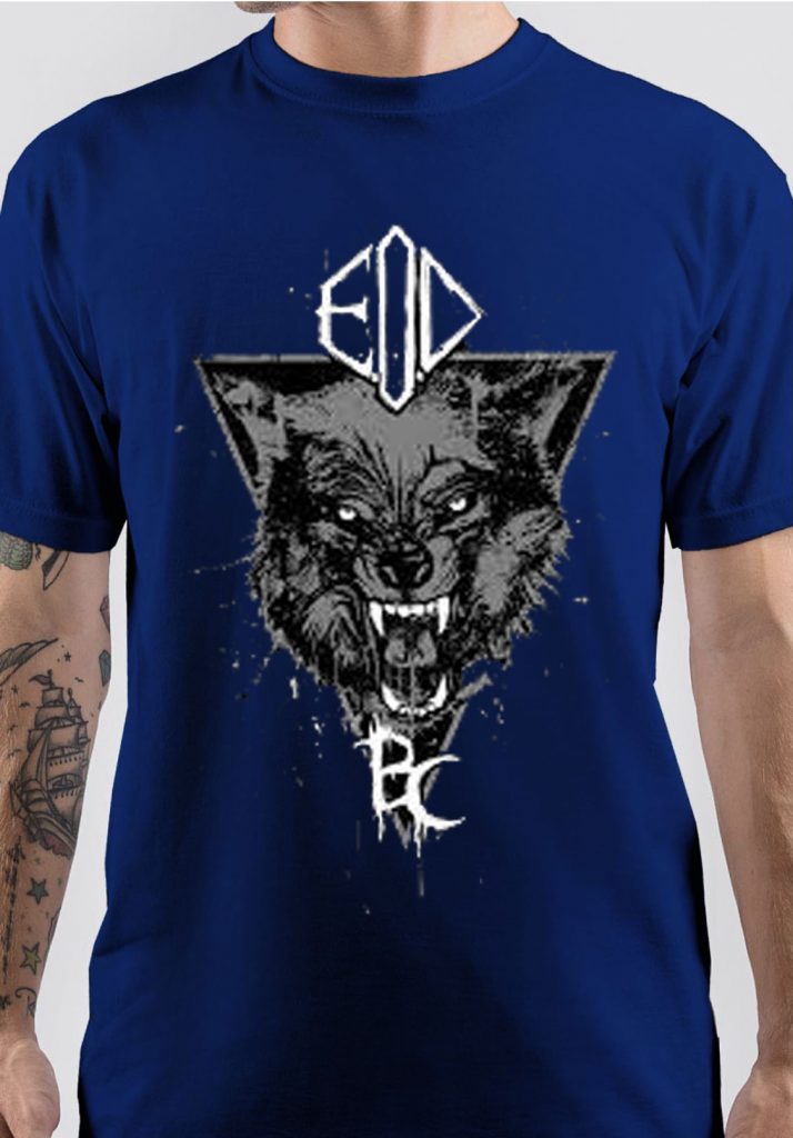Baron Corbin T-Shirt | Swag Shirts