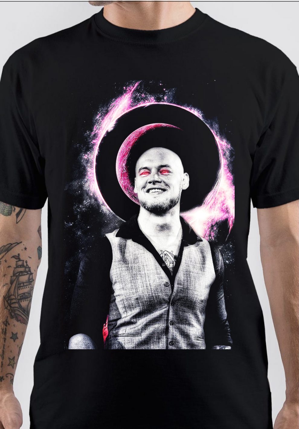 Baron Corbin T-Shirt | Swag Shirts
