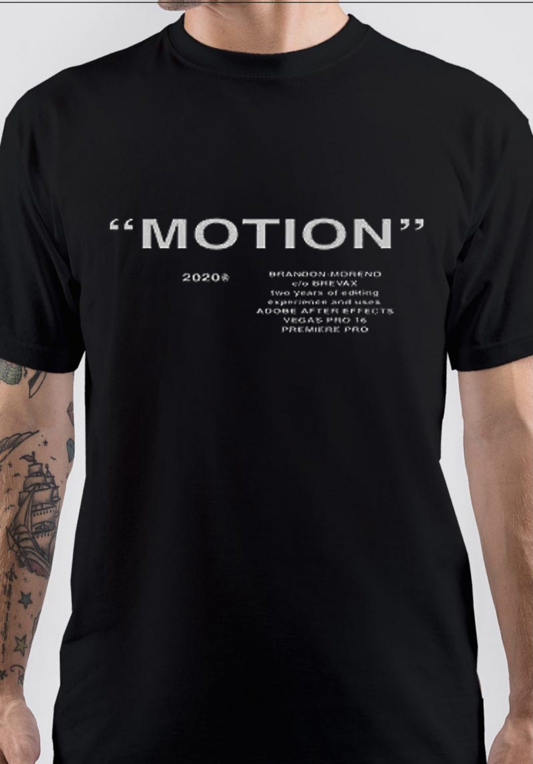 Brandon Moreno T-Shirt - Swag Shirts