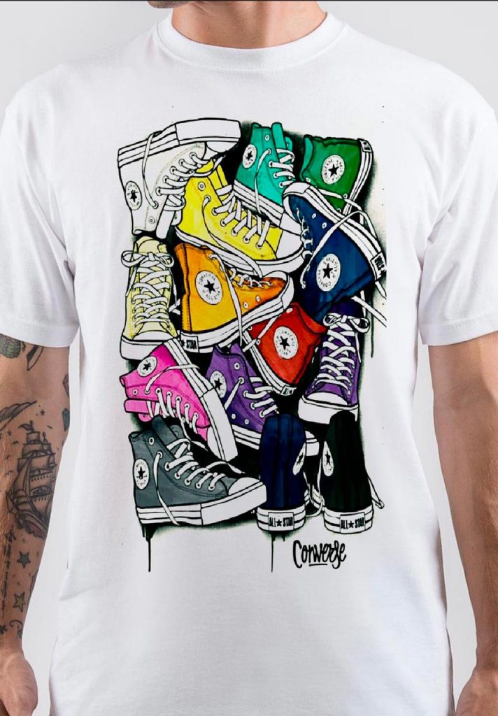 Converse T-Shirt | Swag Shirts