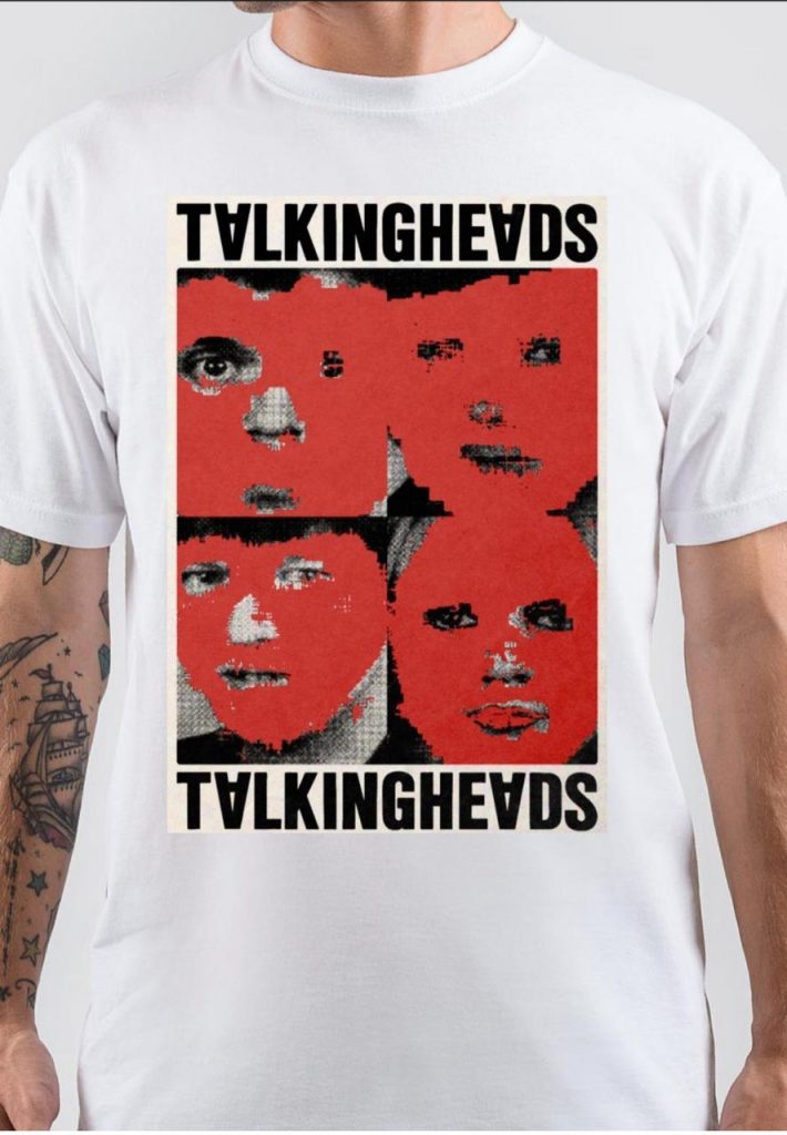 TalkingHeads T-Shirt | Swag Shirts