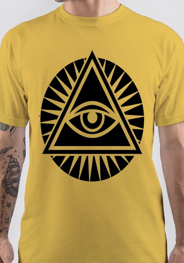 Illuminati T-Shirt | Swag Shirts
