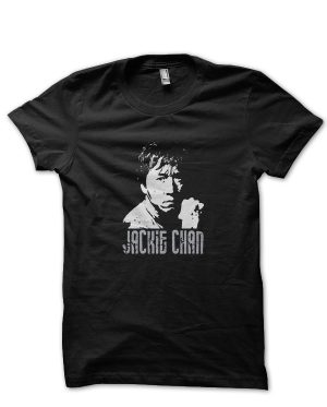 Jackie Chan T-Shirt And Merchandise | Swag Shirts
