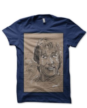 Jackie Chan T-Shirt And Merchandise | Swag Shirts