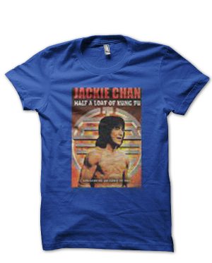 Jackie Chan T-Shirt And Merchandise | Swag Shirts