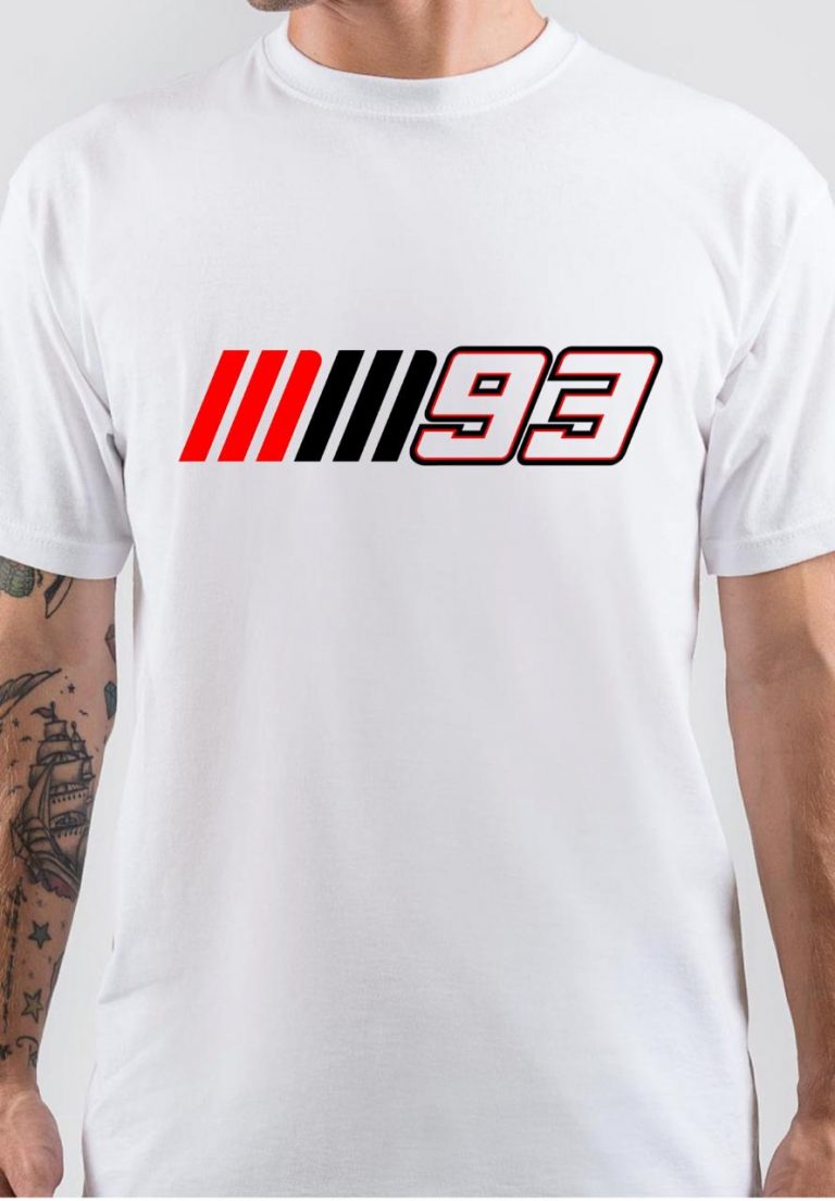 Marc Marquez T-Shirt | Swag Shirts