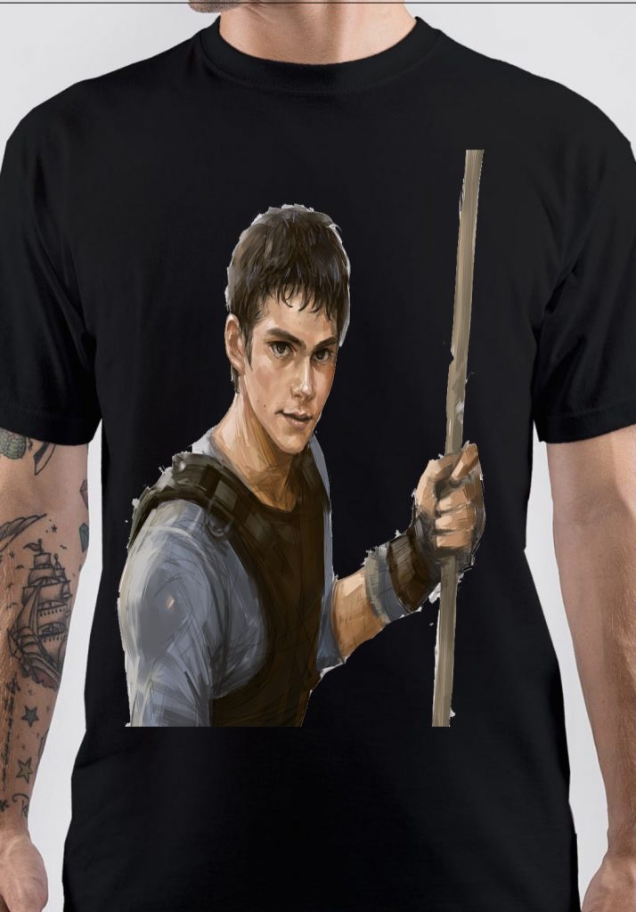 Maze Runner T-Shirt | Swag Shirts
