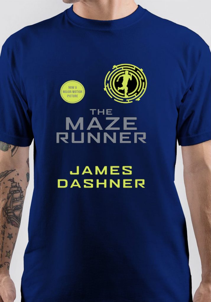 Maze Runner T-Shirt | Swag Shirts