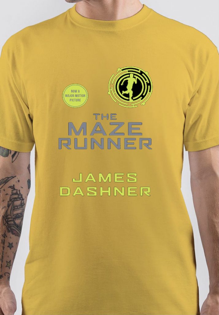 Maze Runner T-Shirt | Swag Shirts