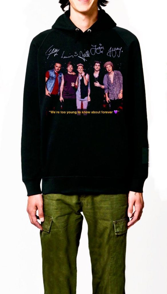 One Direction Hoodie | Swag Shirts