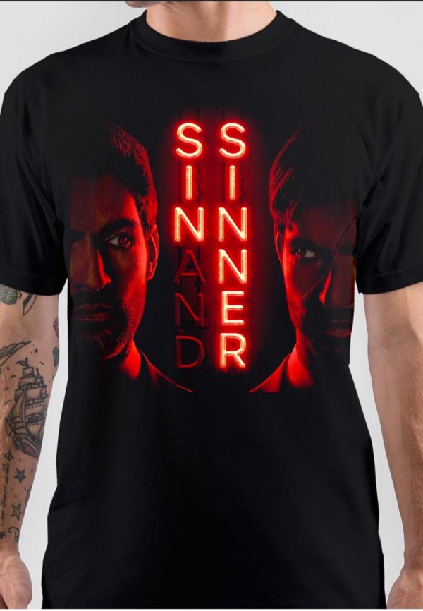 SIN AND SINNER LUCIFER TSHIRT | Swag Shirts