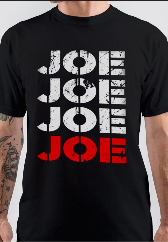 JOE TSHIRT | Swag Shirts