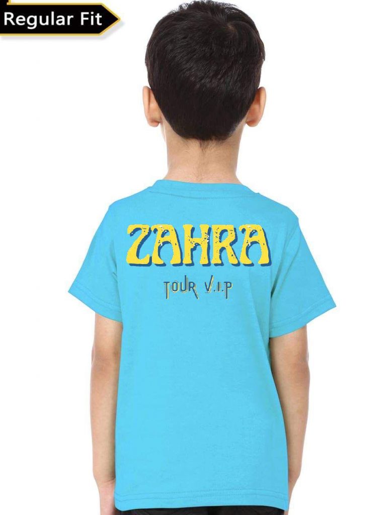 Beatles Zahra T-Shirt | Swag Shirts